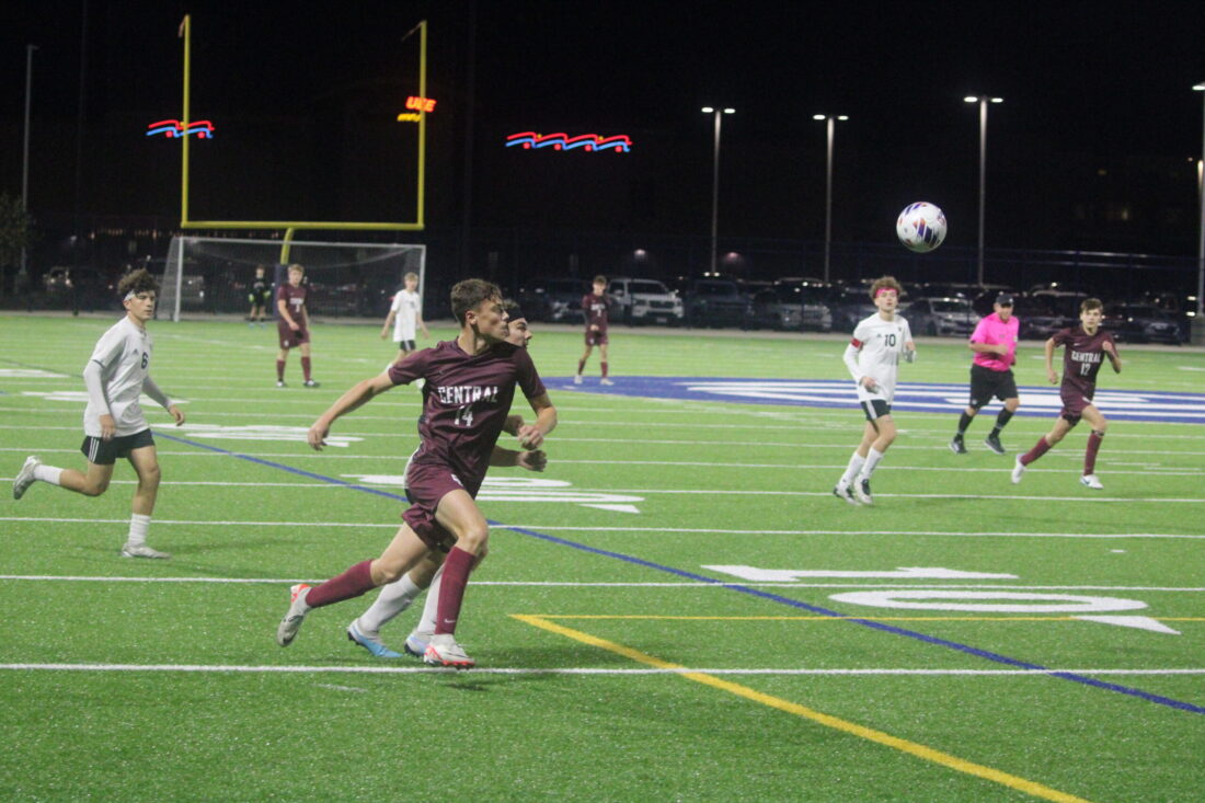 Wheeling Central Set For First-Ever State Semis Appearance | News ...